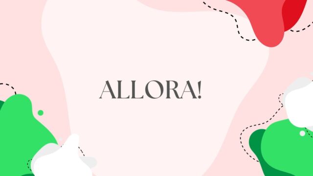 Sklep | ALLORA! Żyj po Włosku